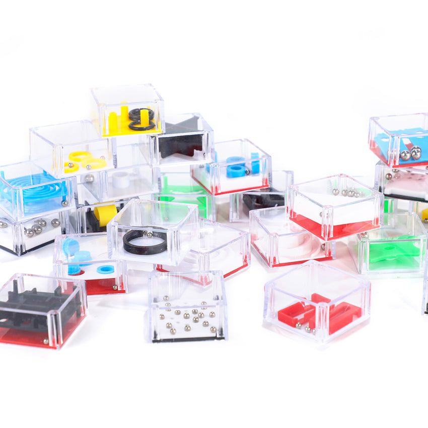 Edusense Mini Maze Slide Brain Games – Edusensetoys