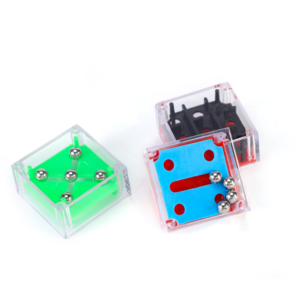 Edusense Mini Maze Slide Brain Games – Edusensetoys